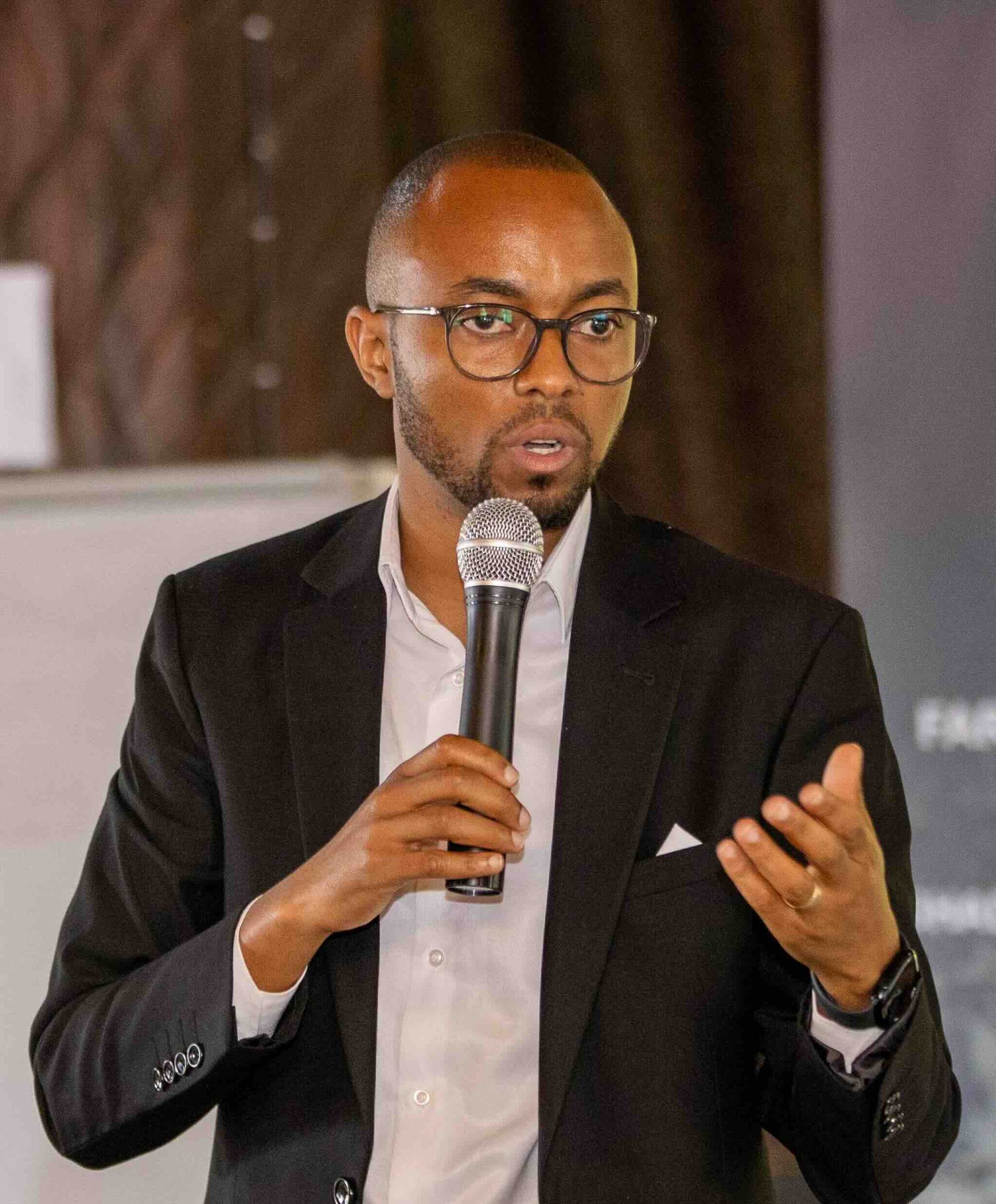 Gitau Mburu – Leadership & Entrepreneurship Coach